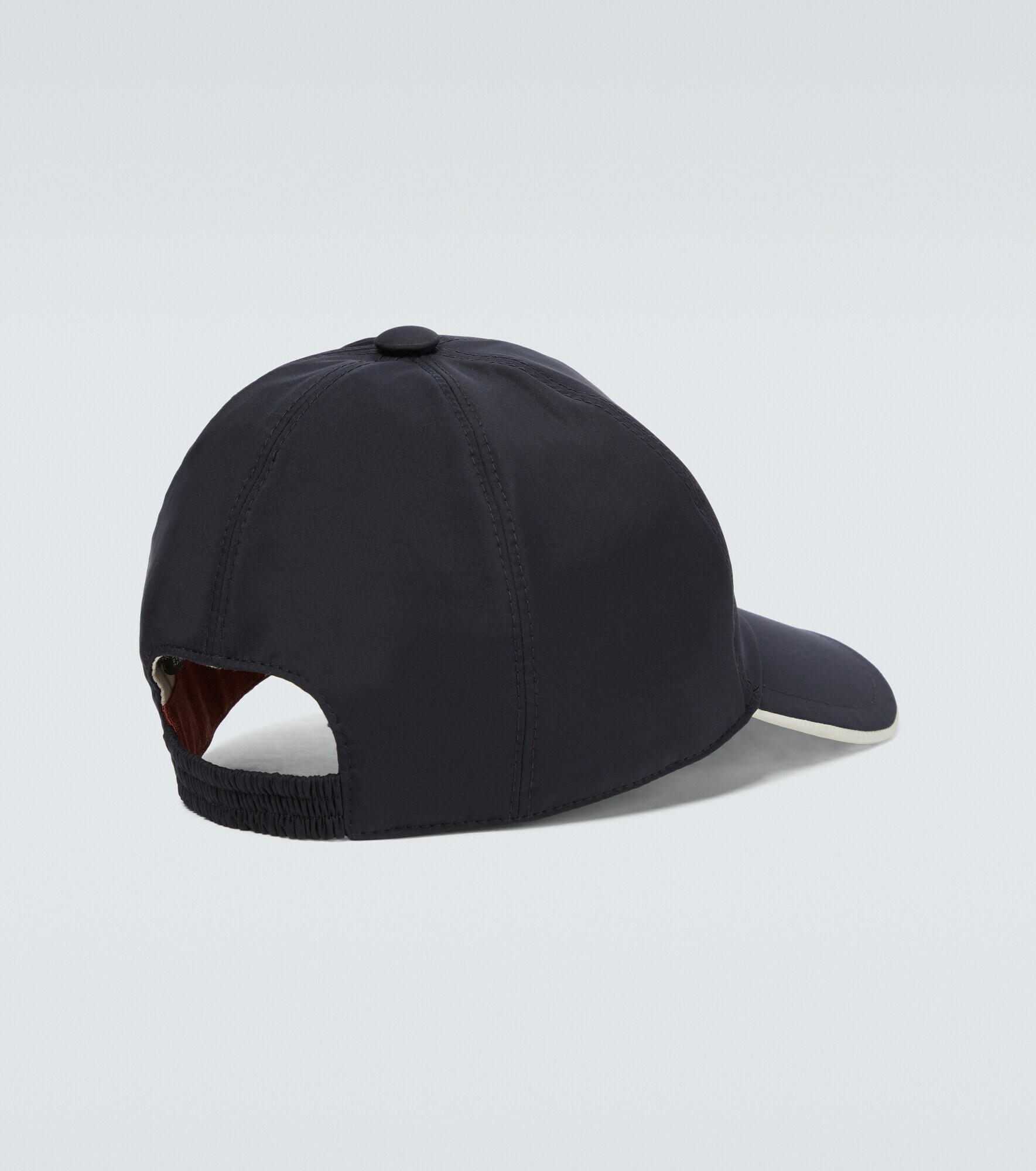 Loro Piana - Cap with logo Loro Piana