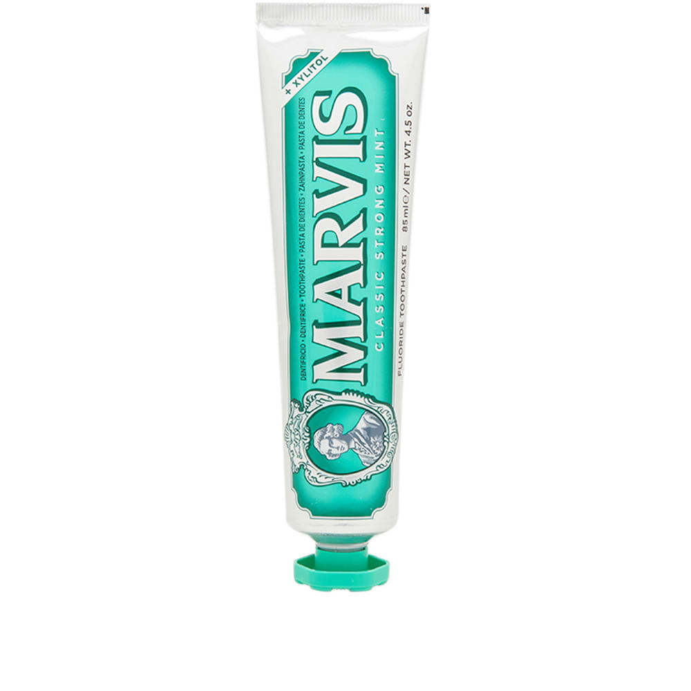 Marvis Classic Strong Mint Toothpaste Marvis