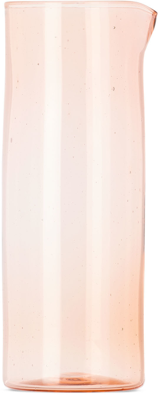 GOODBEAST Pink Block Decanter