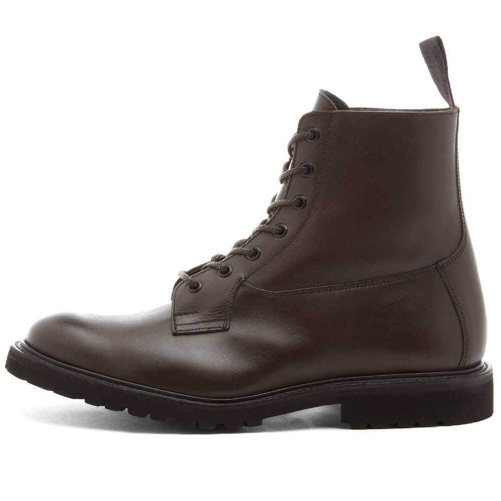 Tricker's Men's Trickers Burford Vi-Lite Boot in Espresso Olivvia ...