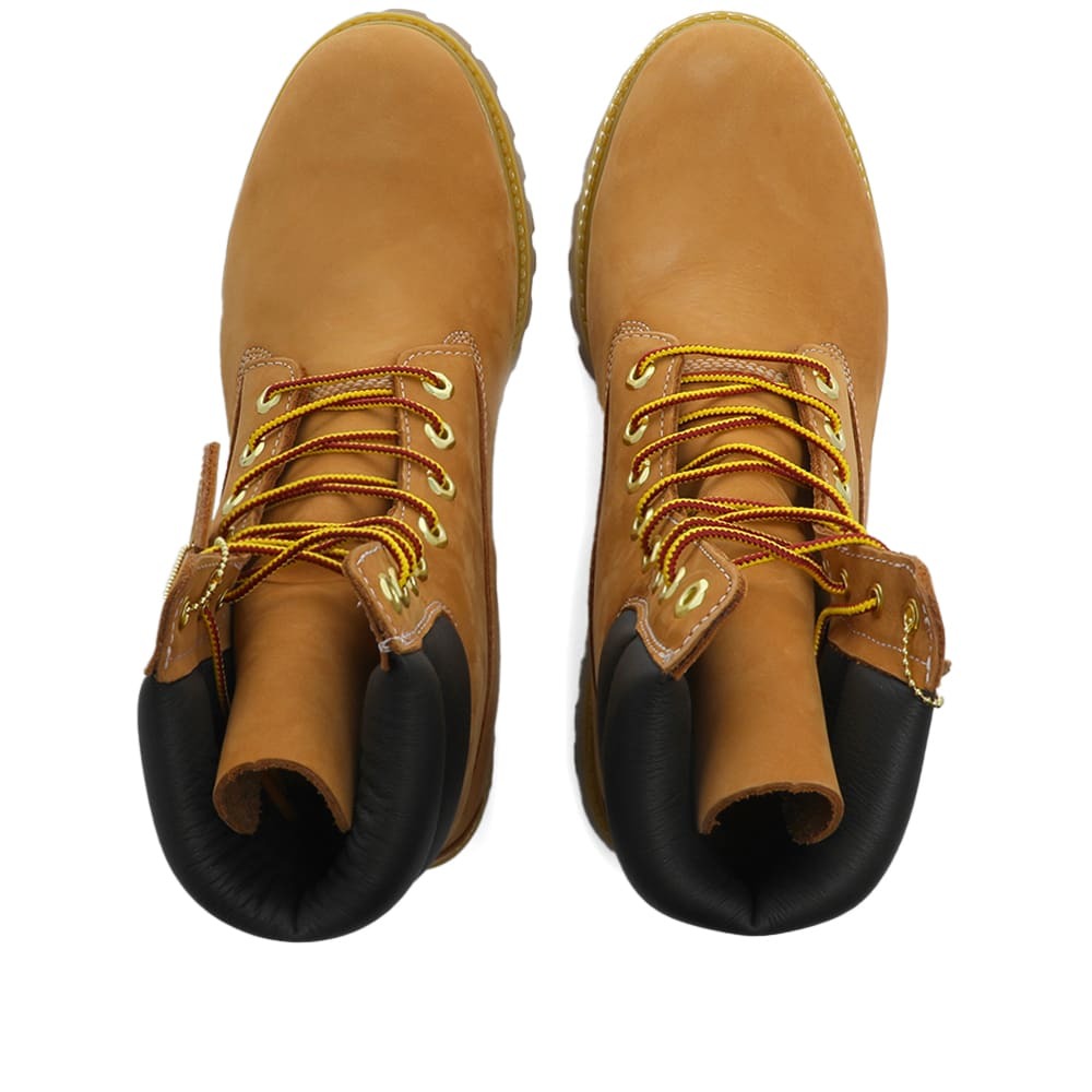 Timberland x Alife 7.5" Premium Boot in Wheat Nubuck Timberland