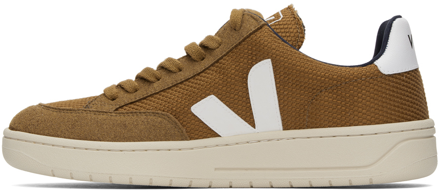 VEJA Brown V-12 Alveomesh Sneakers VEJA