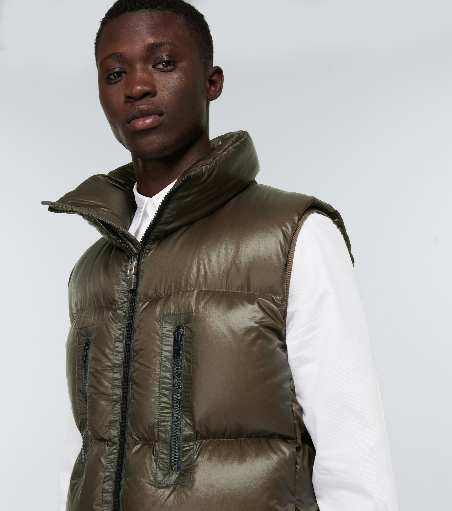 Givenchy - Padded puffer vest Givenchy
