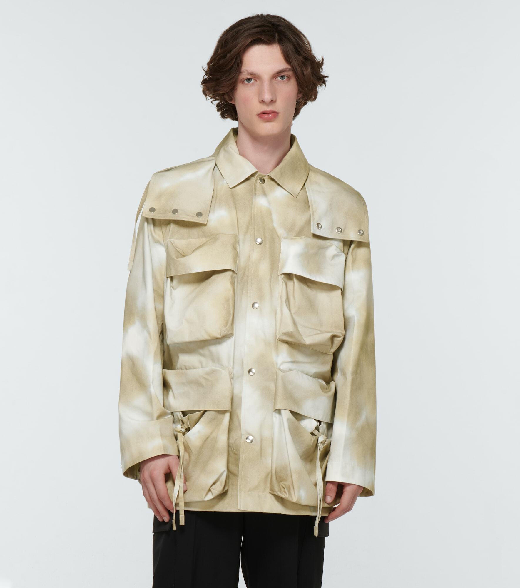 OAMC - Puff cotton jacket OAMC