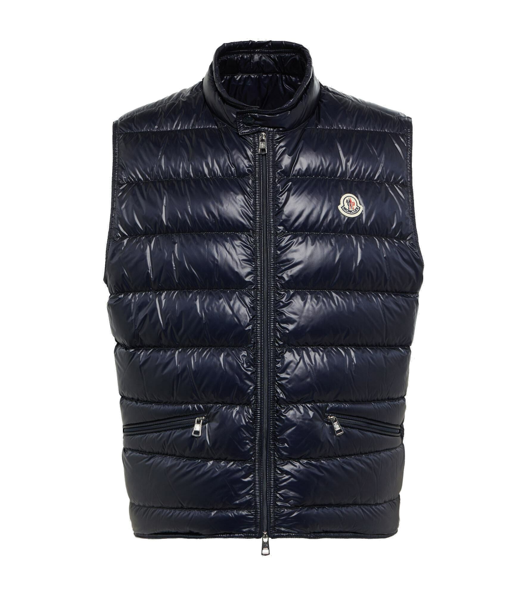 Moncler - Gui down vest Moncler