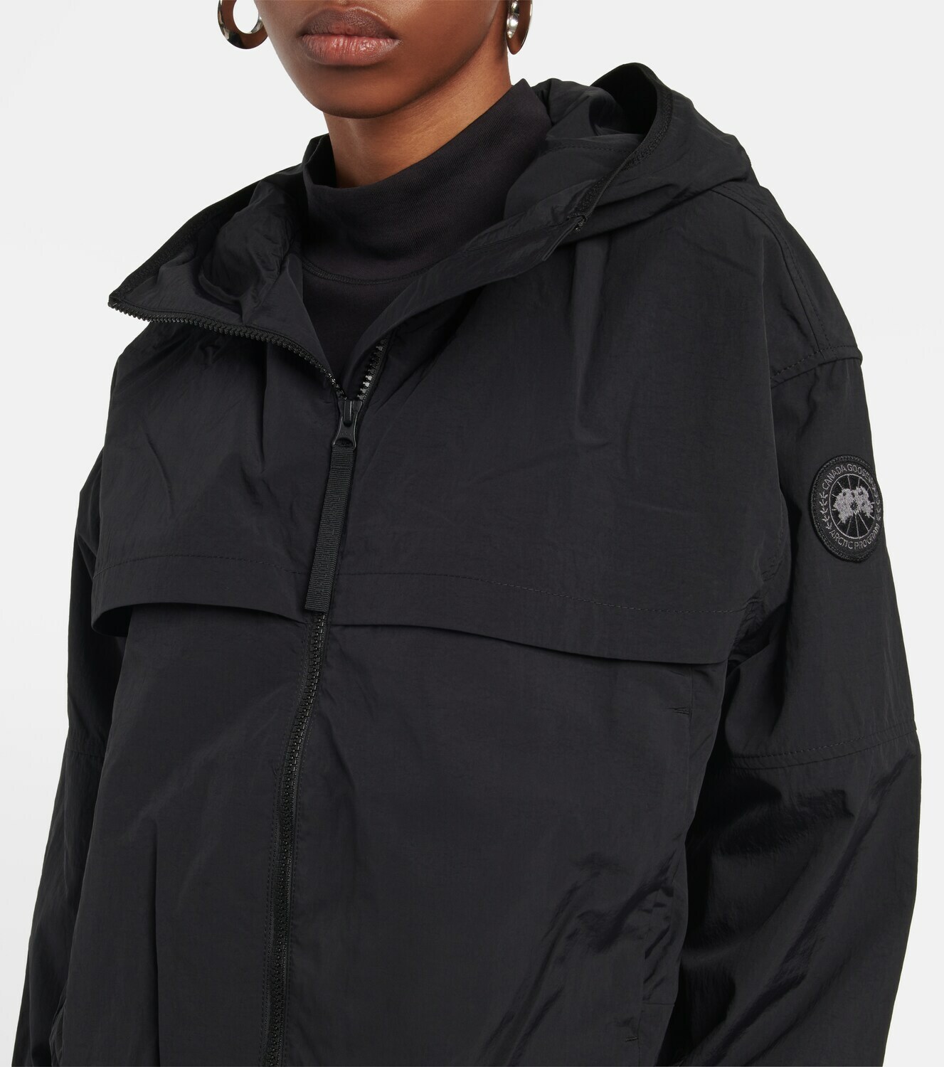 Canada Goose - Sinclair cropped jacket Canada Goose