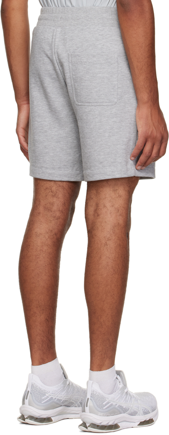 Alo Gray Chill Shorts Aloye