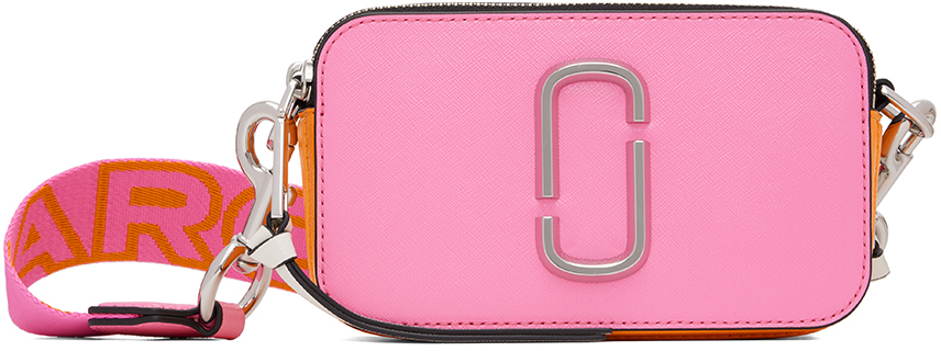 Marc Jacobs Pink 'The Snapshot' Bag Marc Jacobs