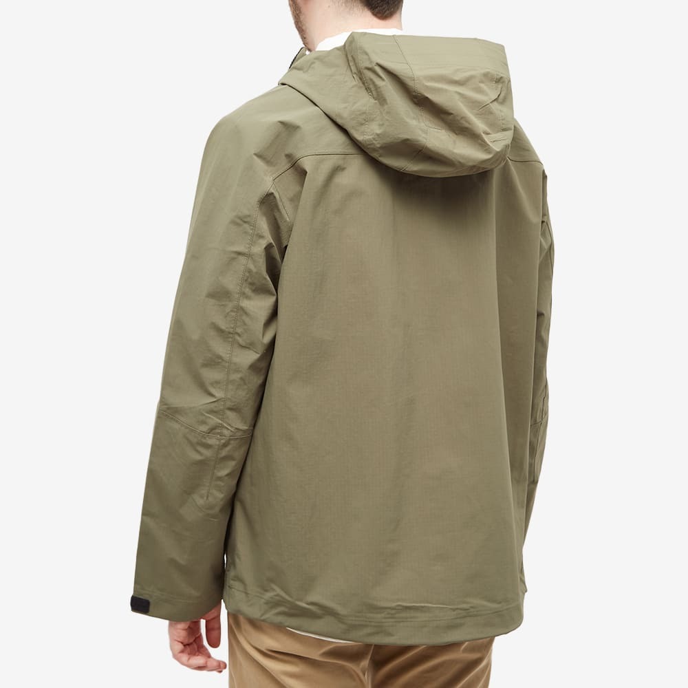 Filson Men's Swiftwater Rain Jacket in Service Green Filson