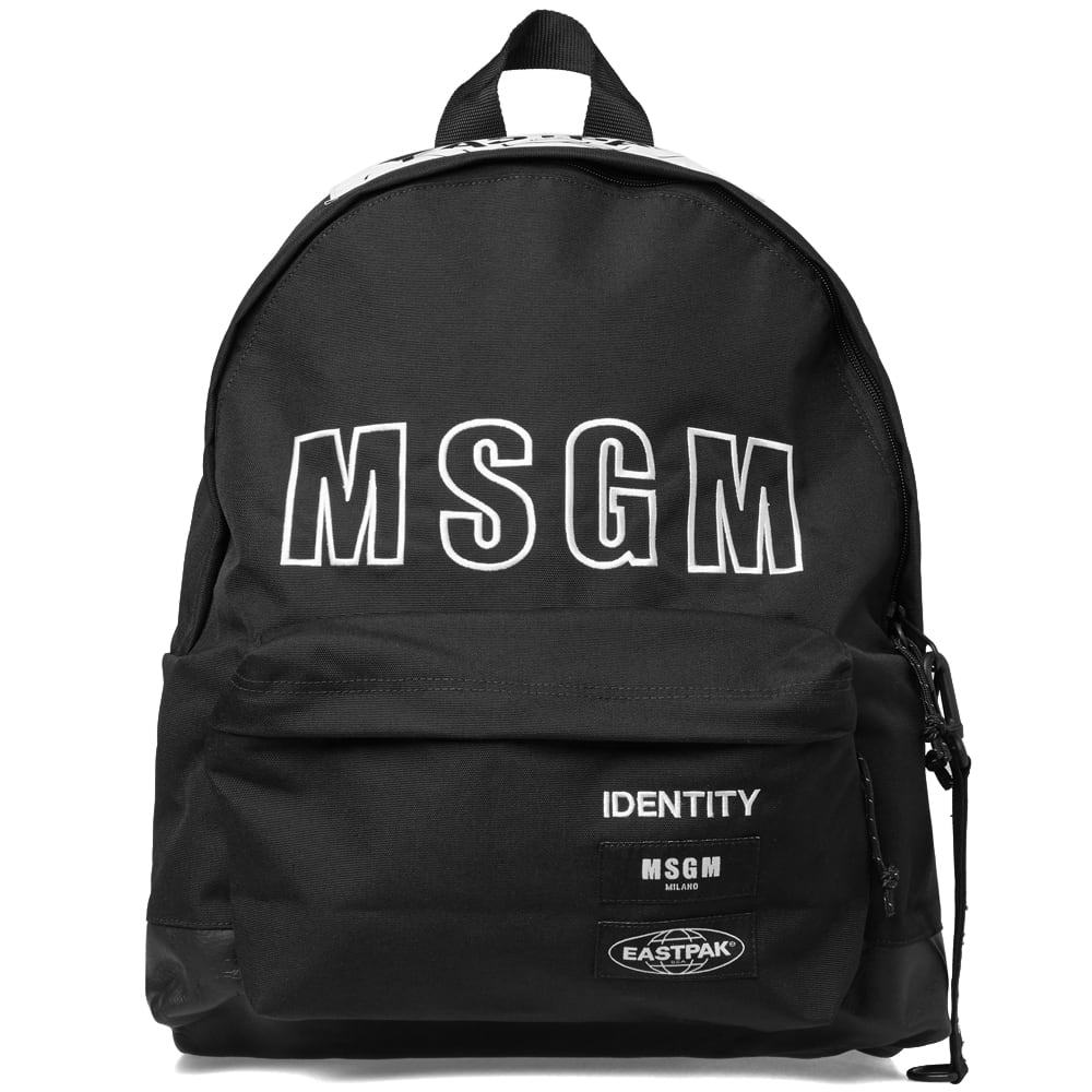 Eastpak x MSGM Padded XL Backpack MSGM