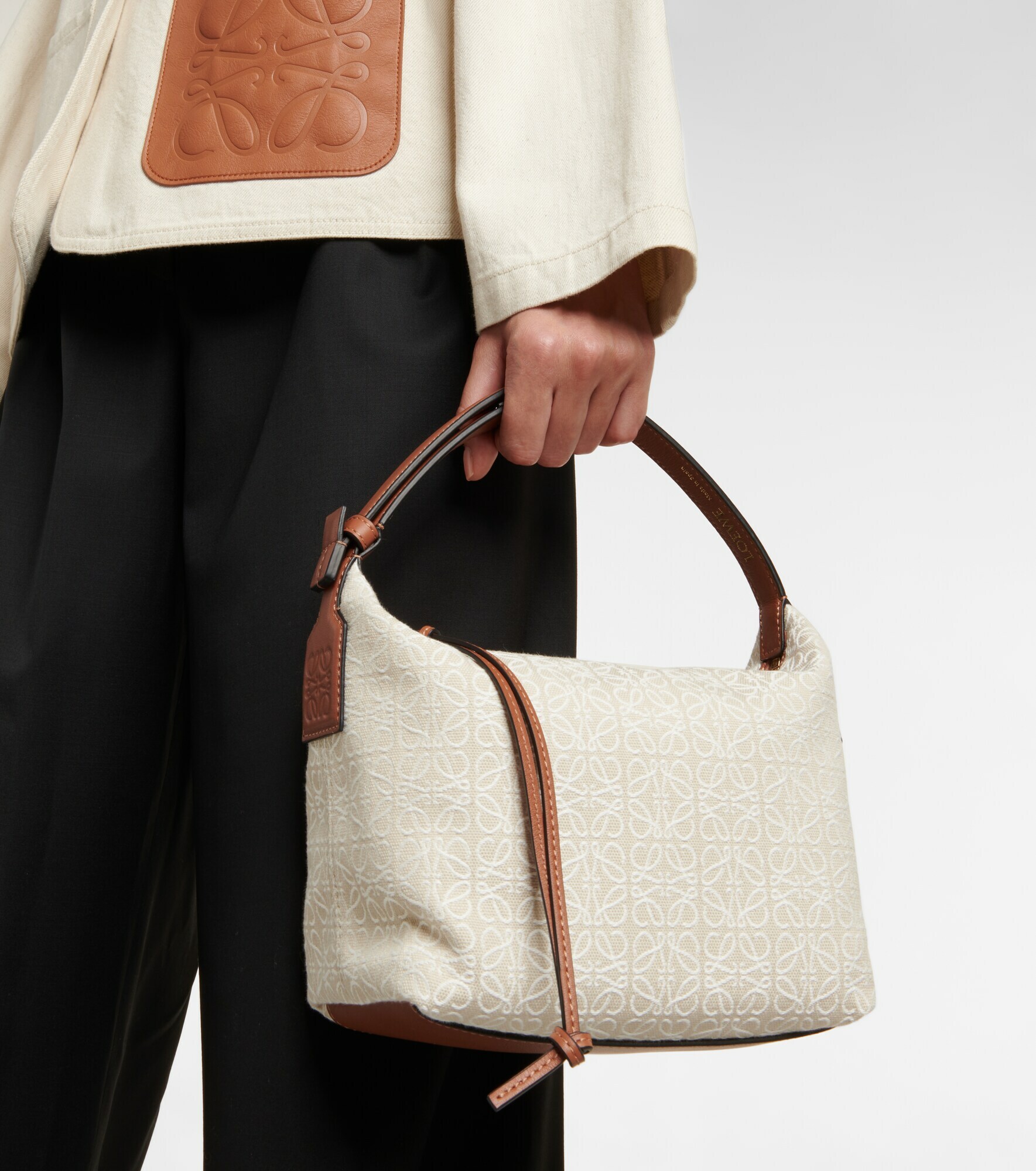 Loewe - Cubi Small Anagram tote Loewe