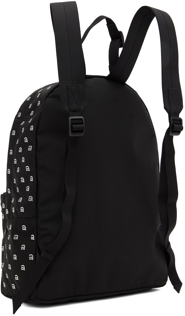 Alexander Wang Black Wangsport Backpack Alexander Wang
