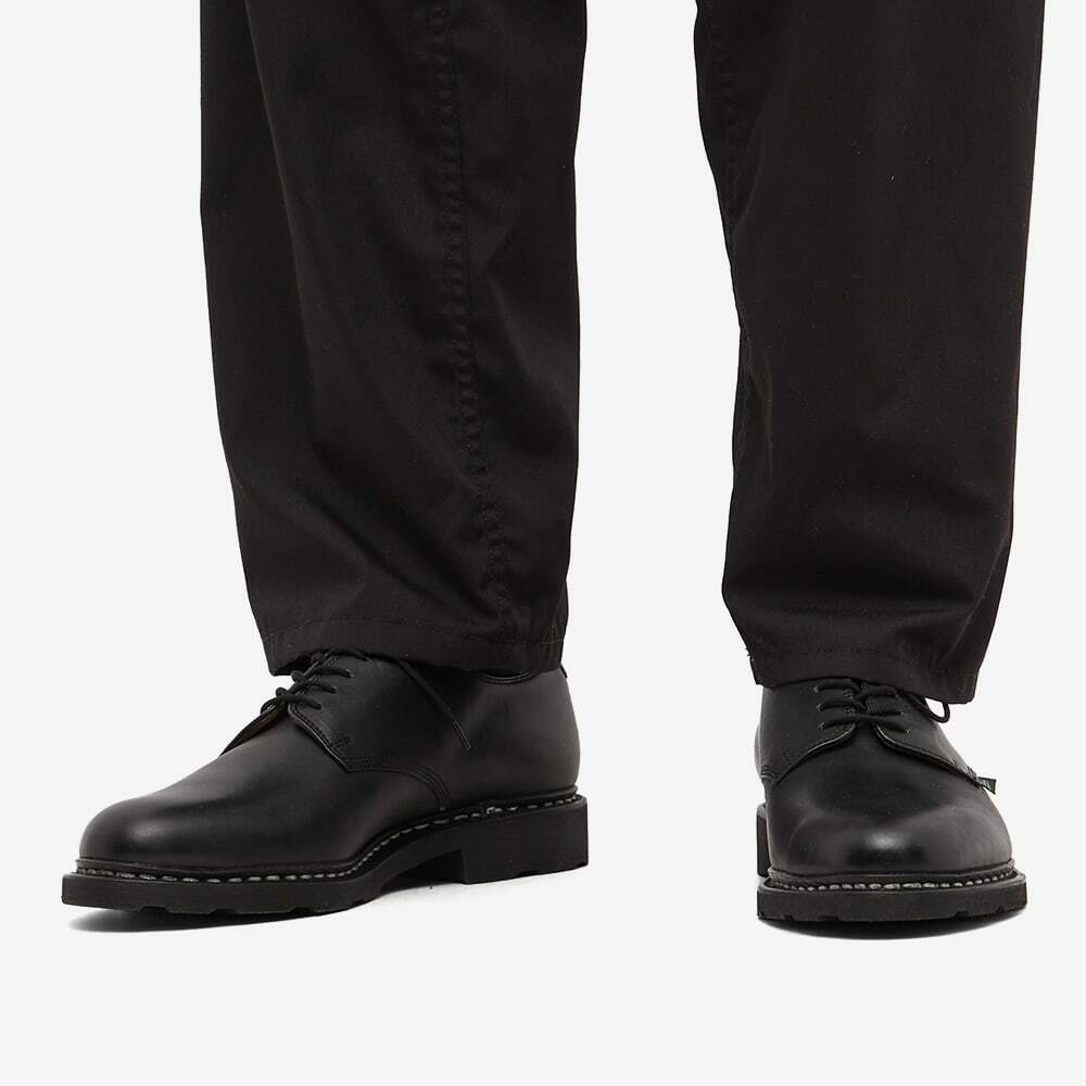Paraboot Men's Arles in Black Ink Paraboot