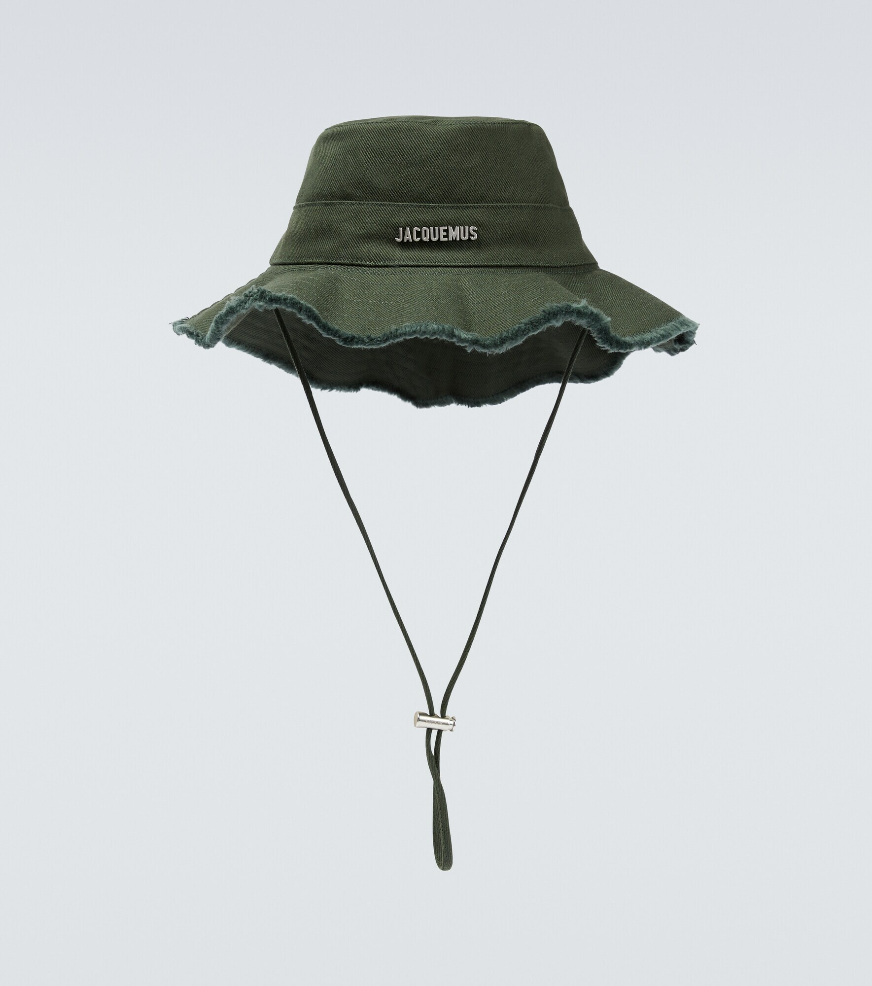 Jacquemus - Le Bob Artichaut bucket hat Jacquemus