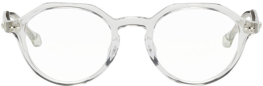 Matsuda Transparent M1024 Glasses Matsuda