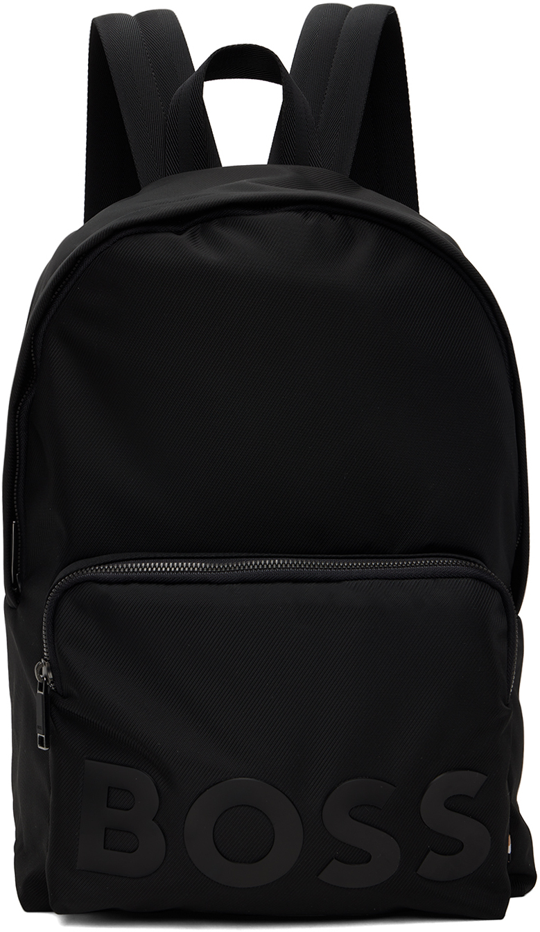 BOSS Black Logo Backpack BOSS