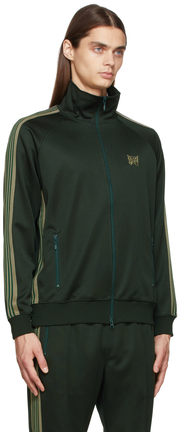 Needles Smooth Track Zip-Up Needles