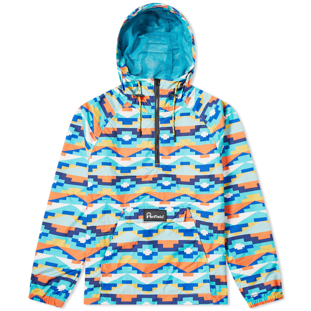 Penfield Pac Jac Geo Packaway Jacket Penfield