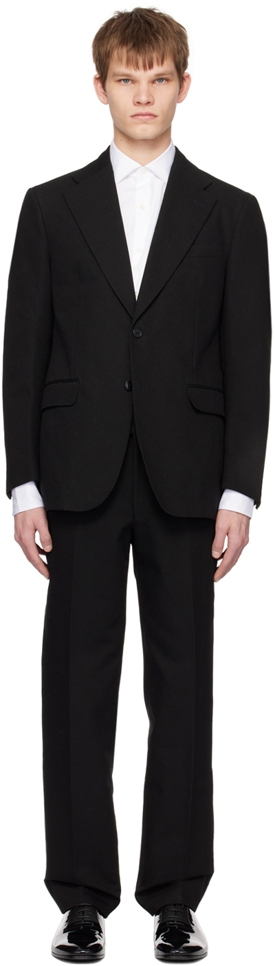 Cobra S.C. Black Artist Suit Cobra S.C.