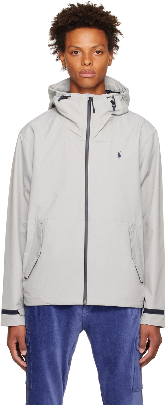 Polo Ralph Lauren Gray Portland Jacket Polo Ralph Lauren