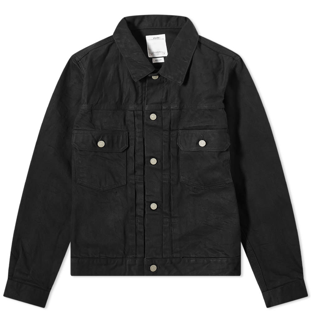 Visvim Ss101 Denim Jacket Visvim