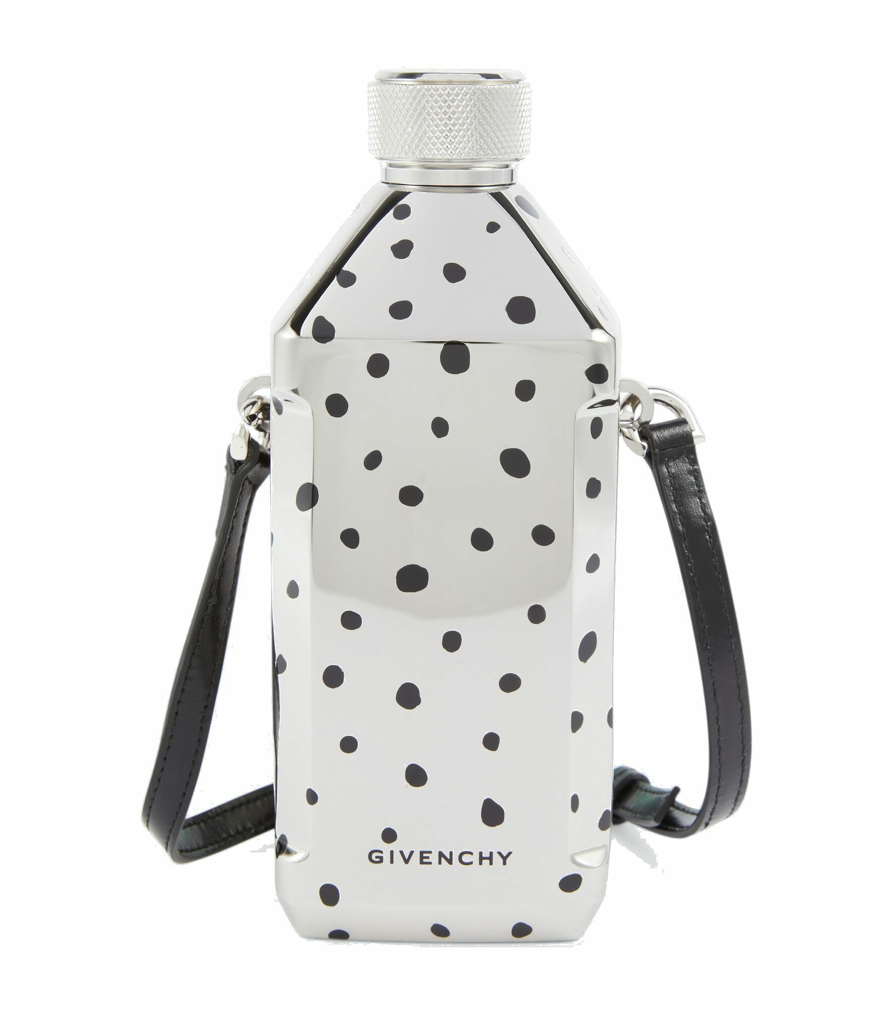Givenchy - 4G printed steel flask Givenchy