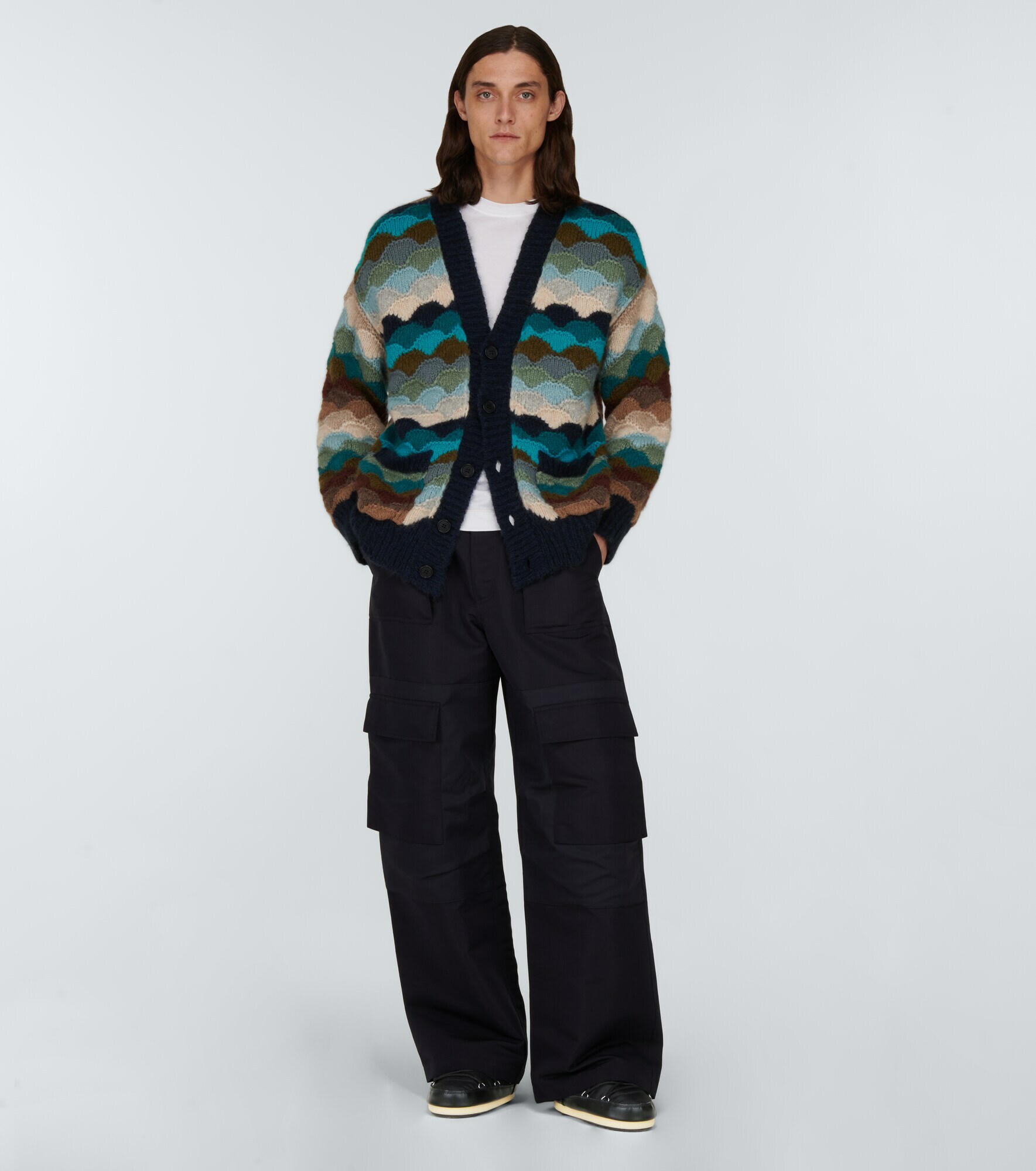 Moon Boot - Icon nylon slides Moon Boot