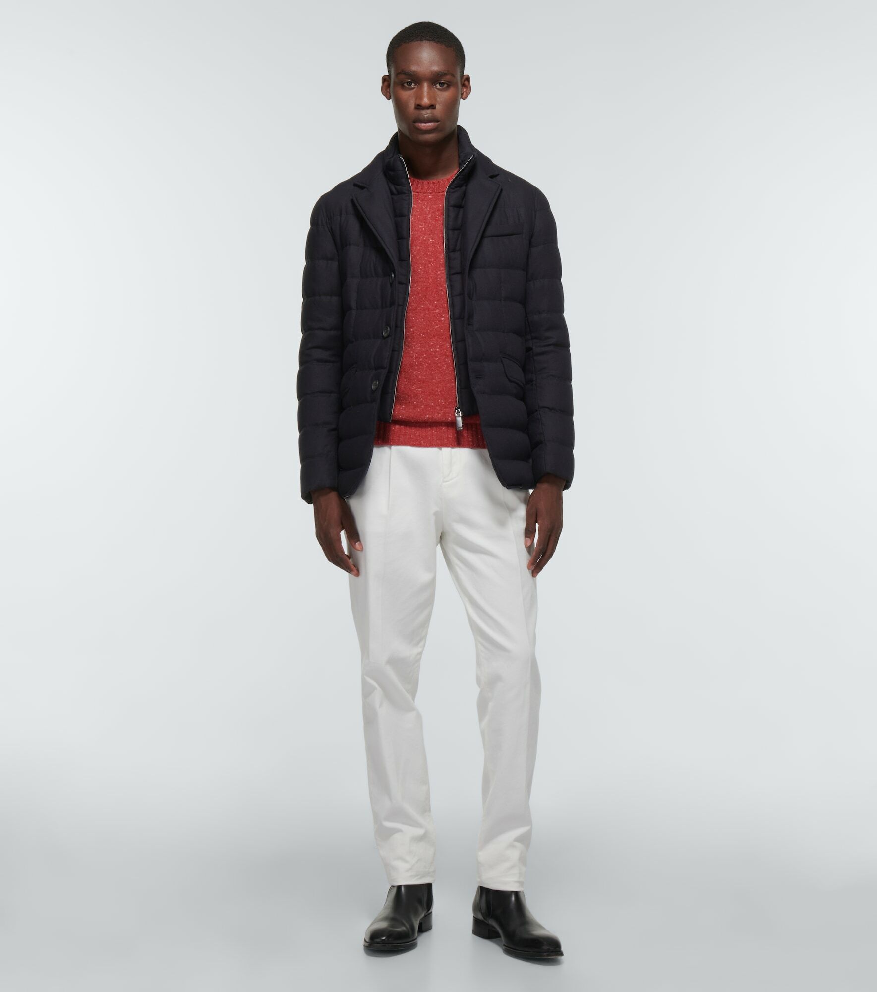 Herno - La Giacca padded jacket Herno