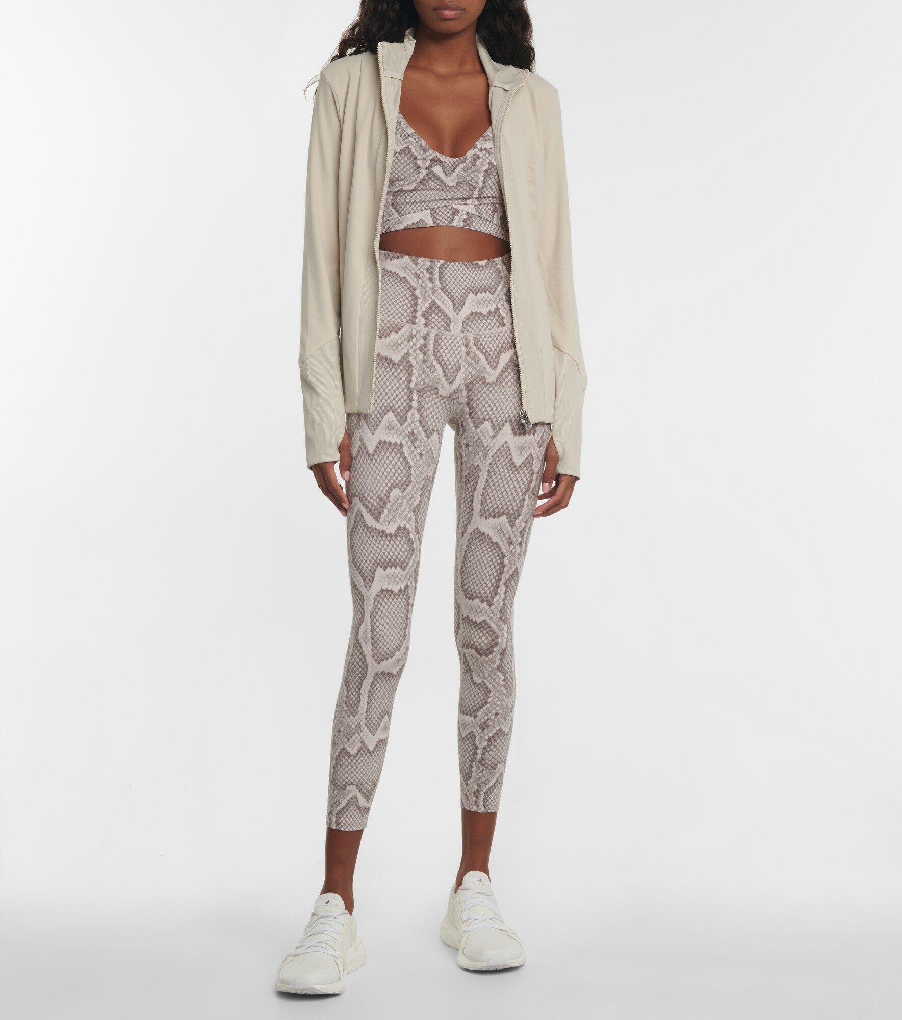 Varley - Maywood jersey jacket Varley