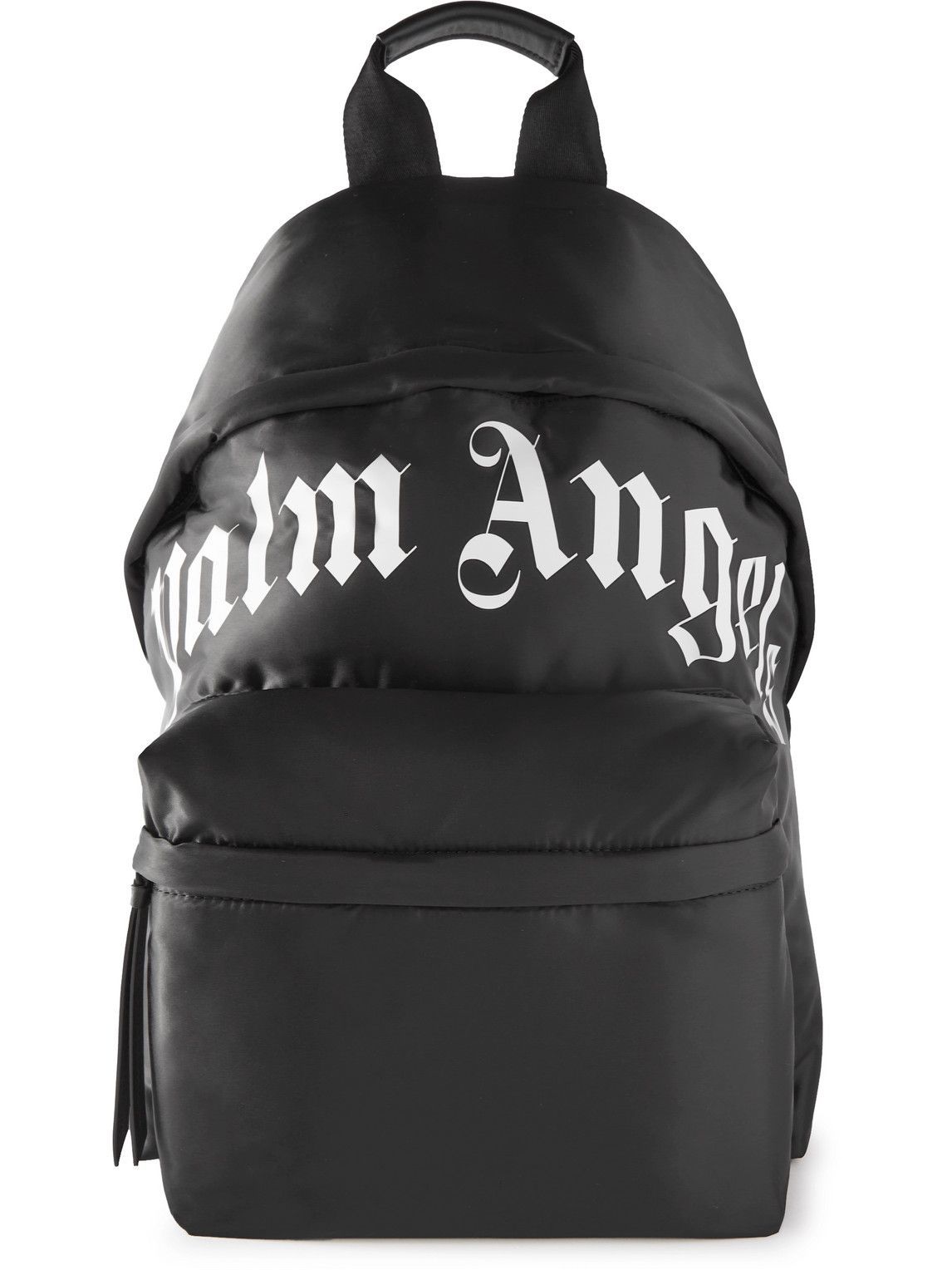 Palm Angels - Logo-Print Shell Backpack Palm Angels