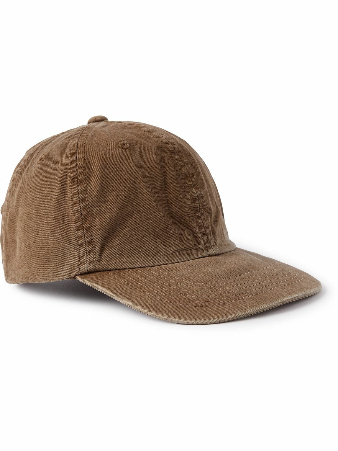 Remi Relief - Cotton-Twill Baseball Cap Remi Relief