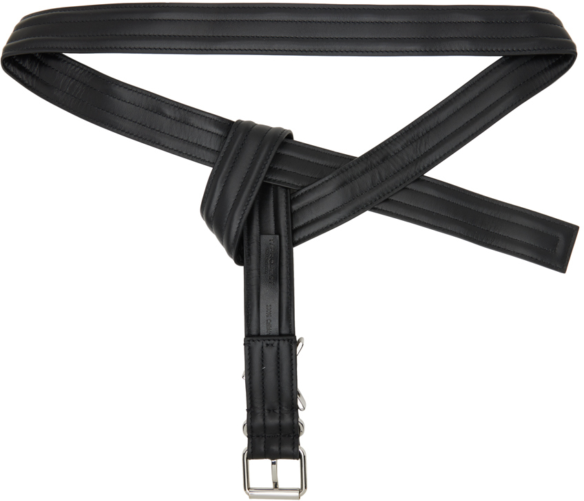 Y/Project Black Wire Y Belt Y/Project