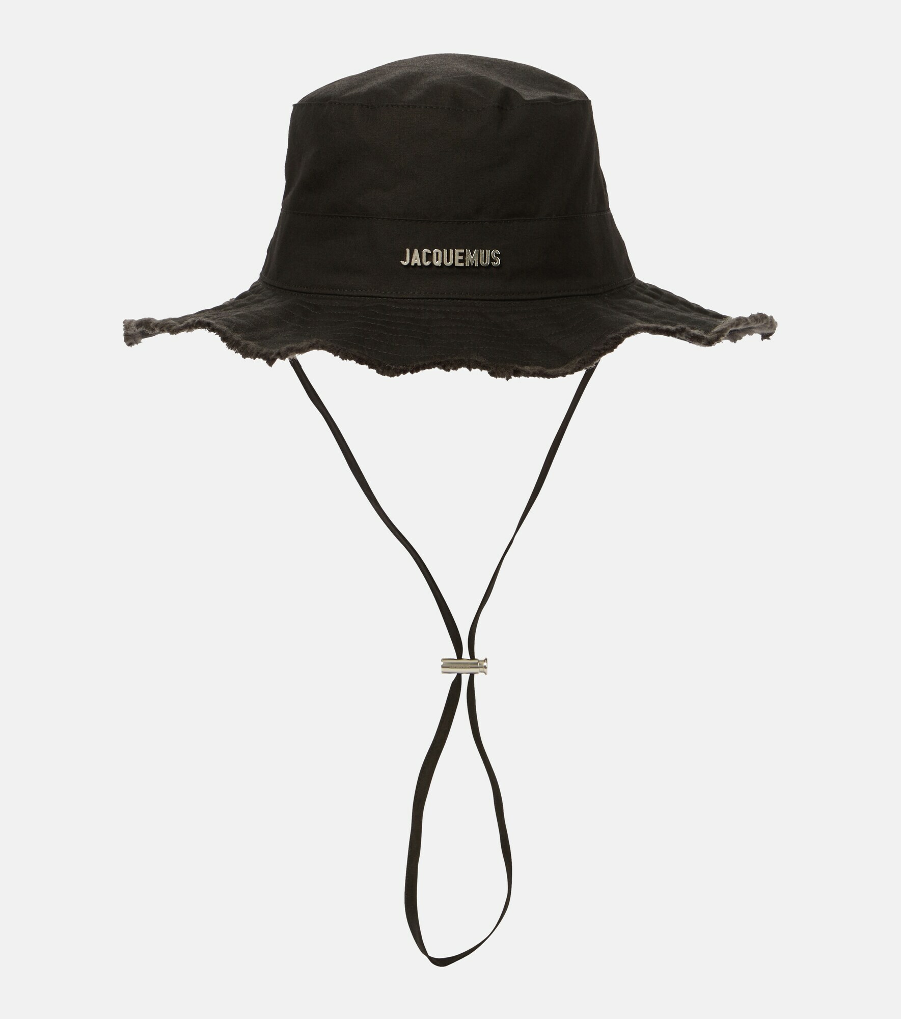 Jacquemus - Le Bob Artichaut bucket hat Jacquemus