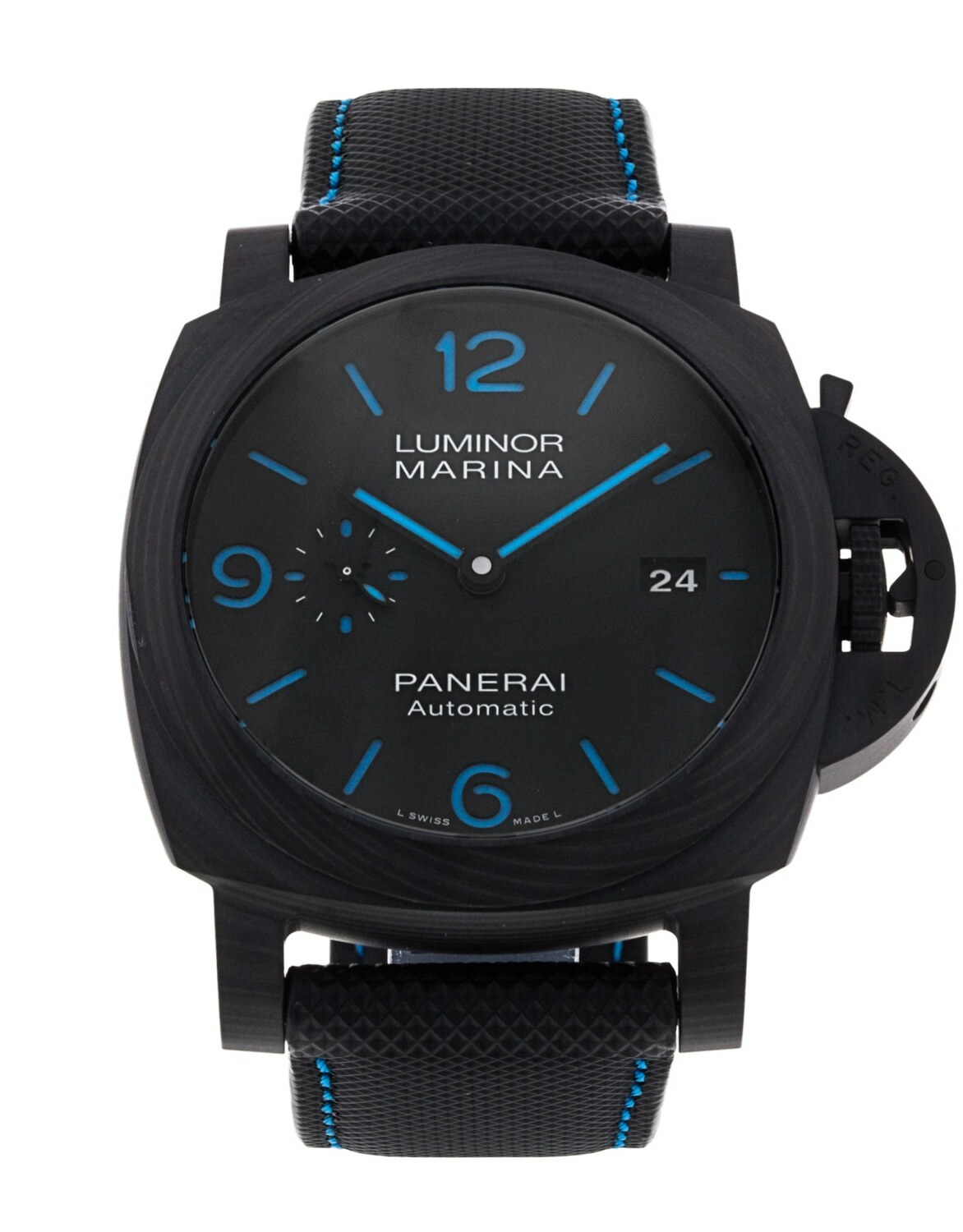 Panerai Luminor Marina Carbotech PAM01661 Panerai