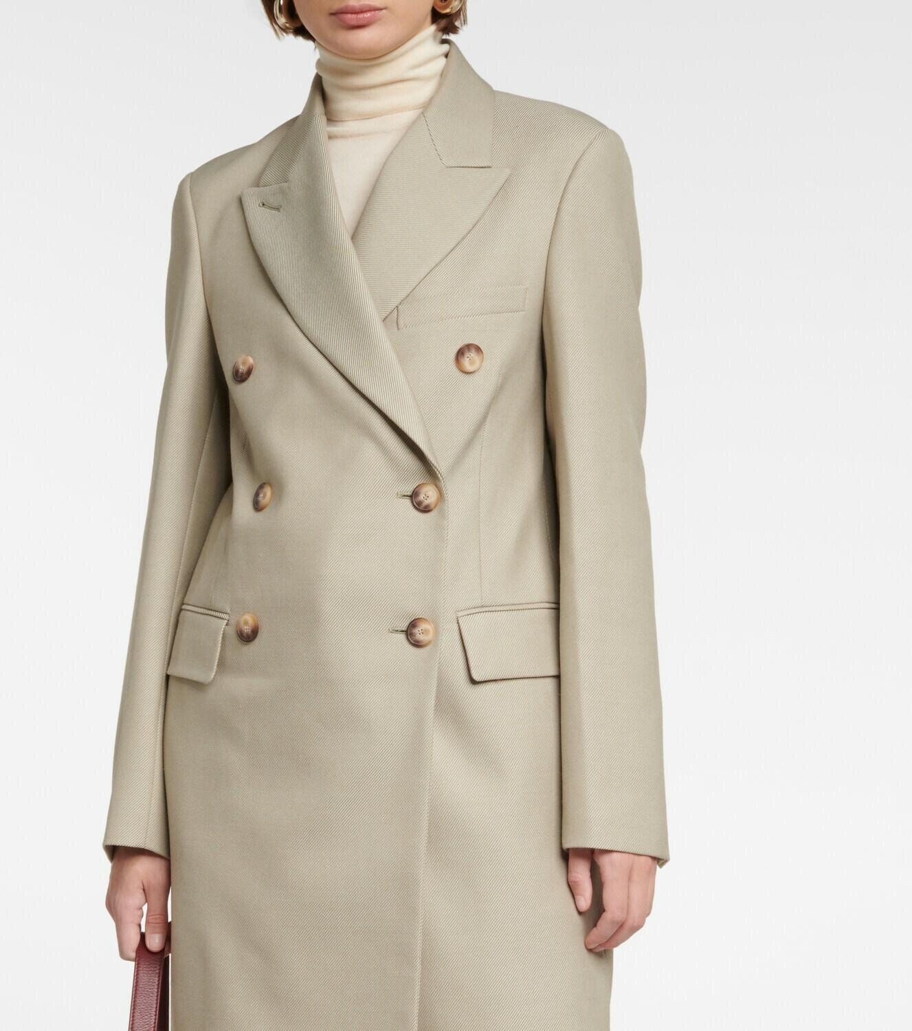 Joseph - Cornwall wool-blend coat Joseph