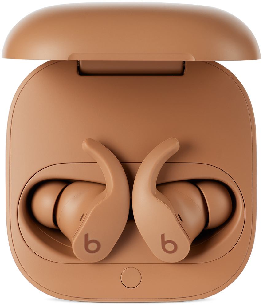 Beats by Dre Taupe Kim Edition Fit Pro Wireless Earbuds Beats