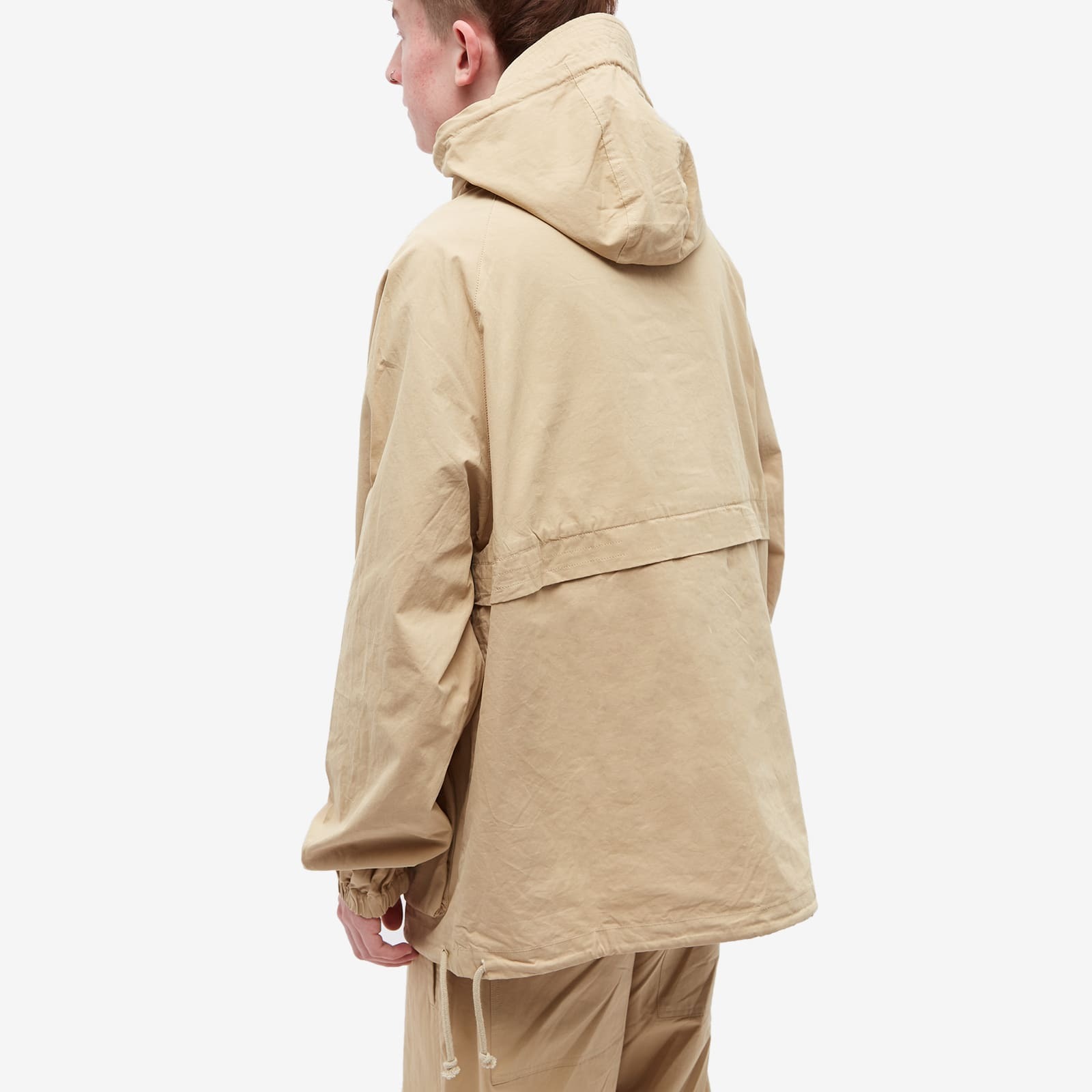 Satta Men's Anorak in Sandstone Satta