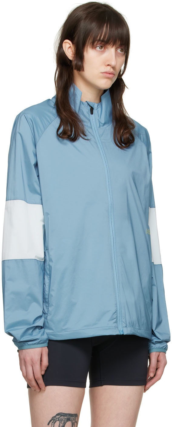 PRAISE ENDURANCE Blue Relay Jacket