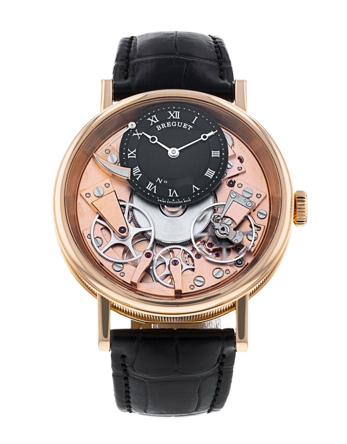 Breguet Tradition 7057BR/R9/9W6 Breguet