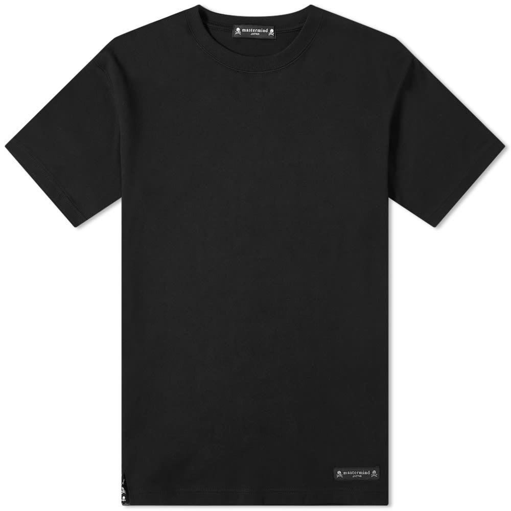 MASTERMIND JAPAN Cursive Logo Tee MASTERMIND WORLD