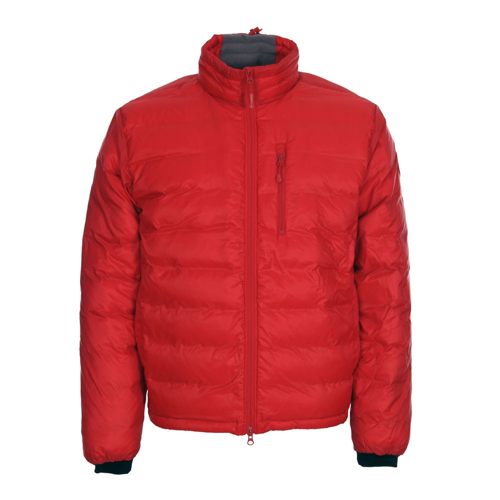 Lodge Jacket - Red Canada Goose