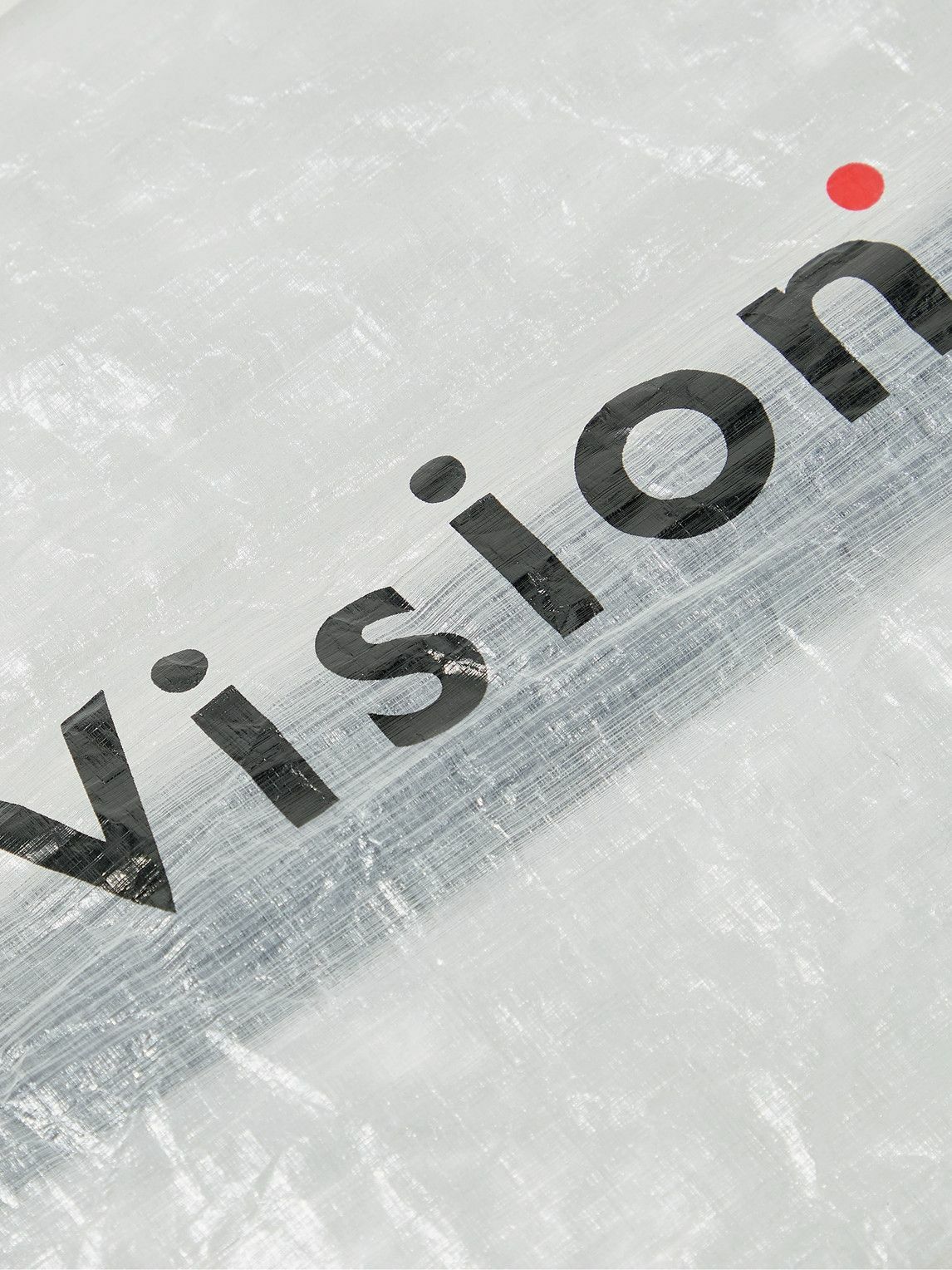 DISTRICT VISION - Annapurna Logo-Print Dyneema® Shoe Bag District Vision