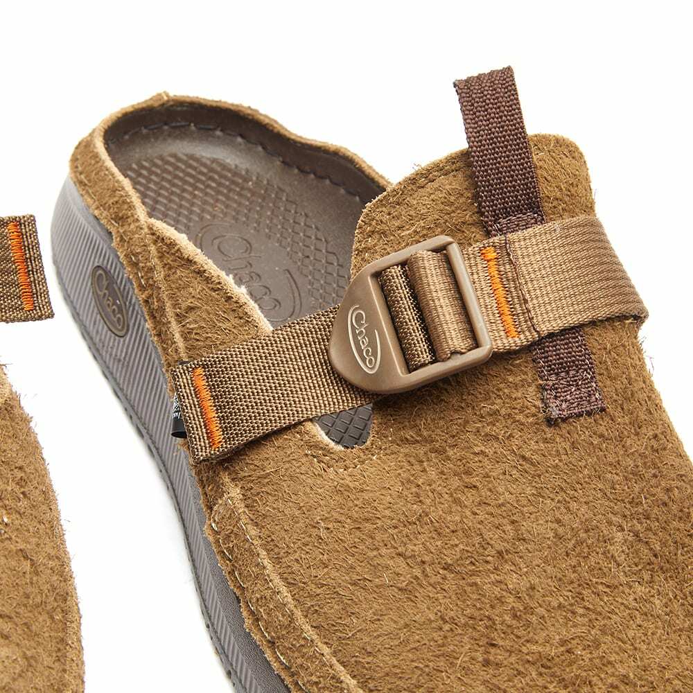 Chaco Men's Paonia Clog in Teak Chaco