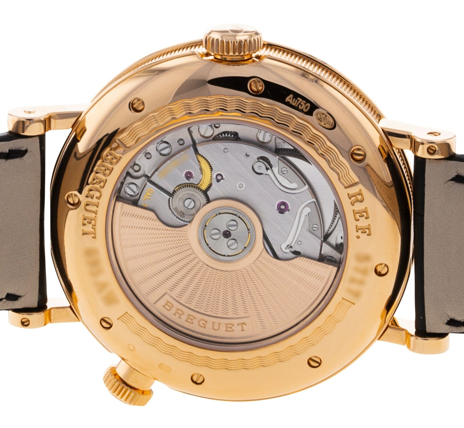 Breguet Classique Hora Mundi 5717BR/EU/9ZU Breguet