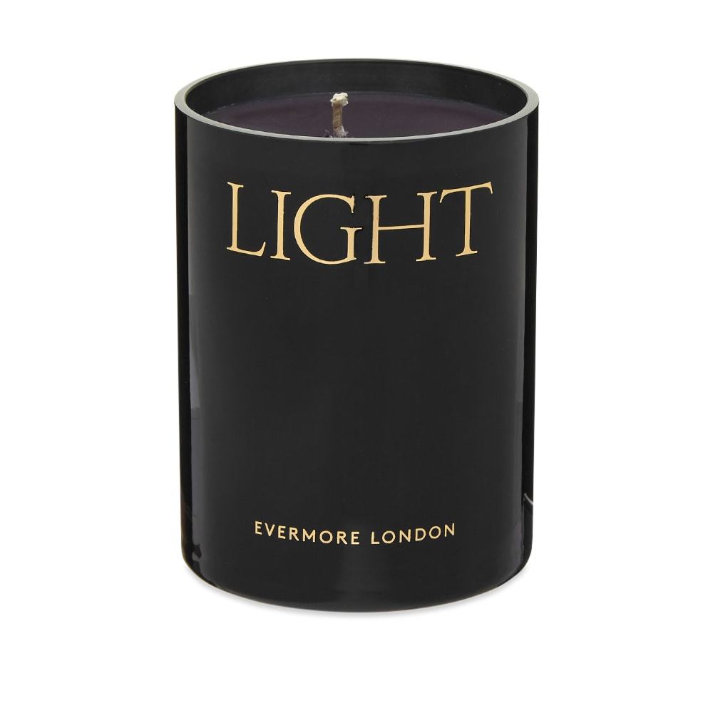 Evermore London Light Candle Evermore London