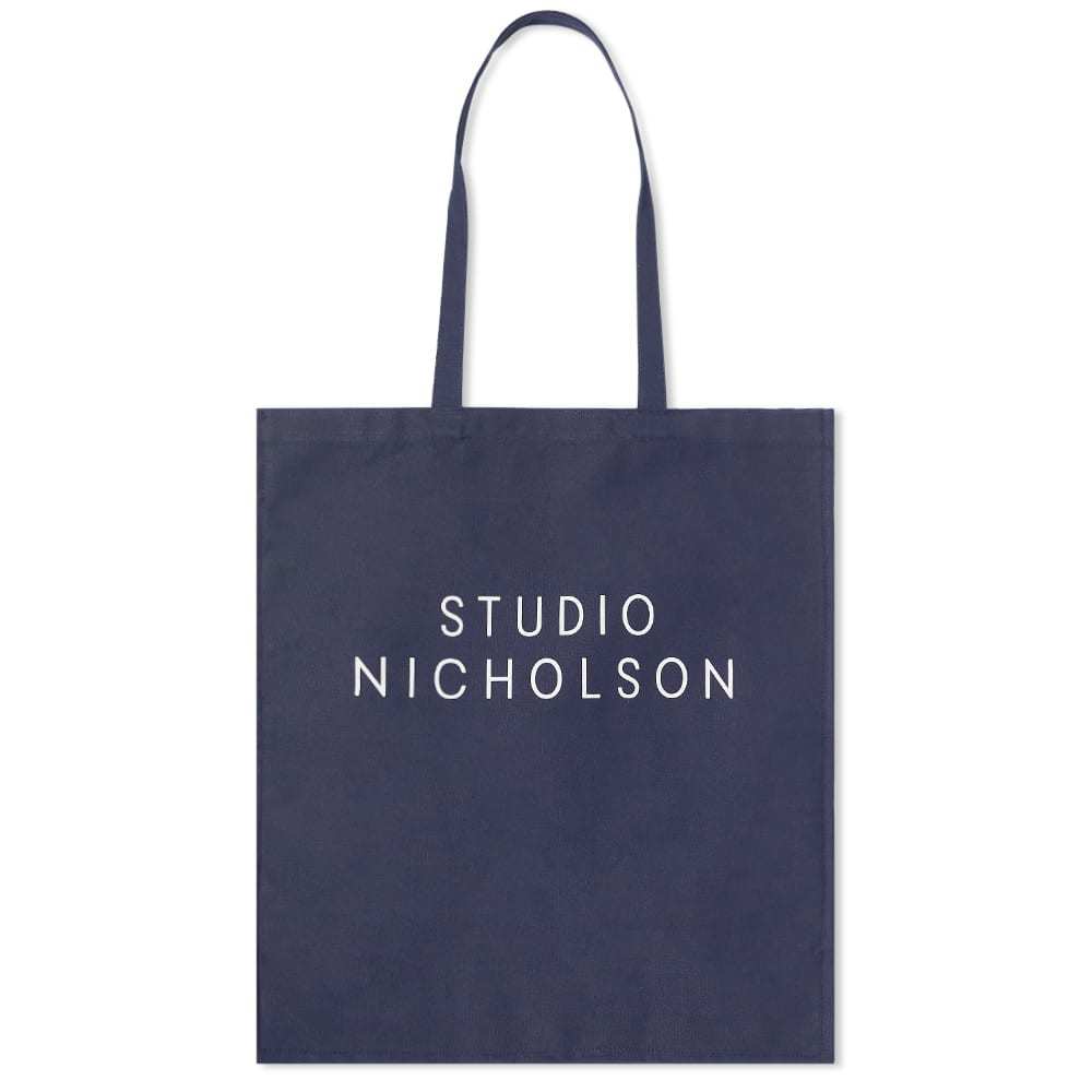 Studio Nicholson Logo Tote Studio Nicholson