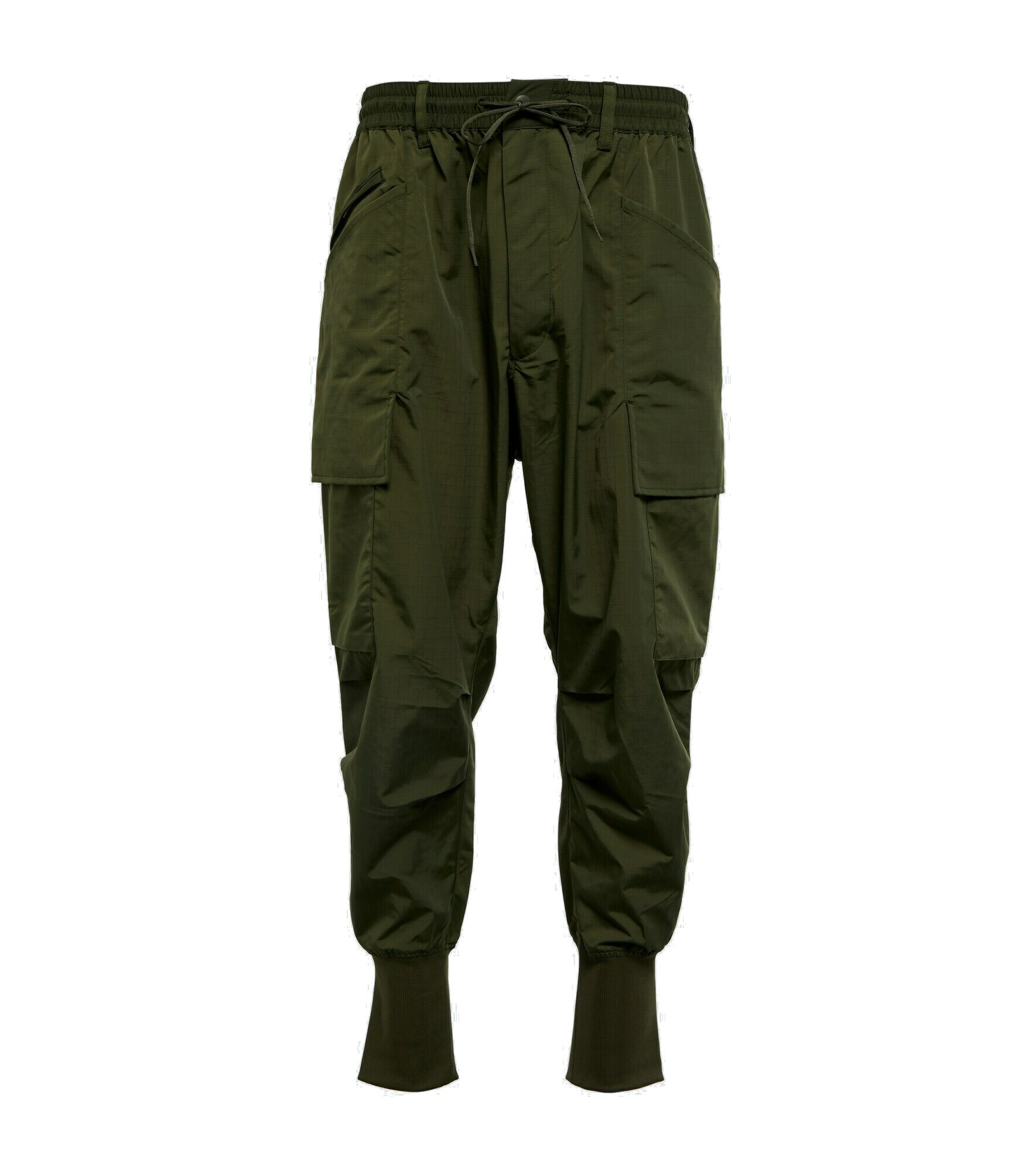 Y-3 - Nylon cargo pants Y-3
