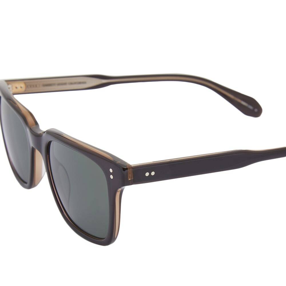 Garrett Leight Palladium Sunglasses in Break On Through/Pure G15 ...