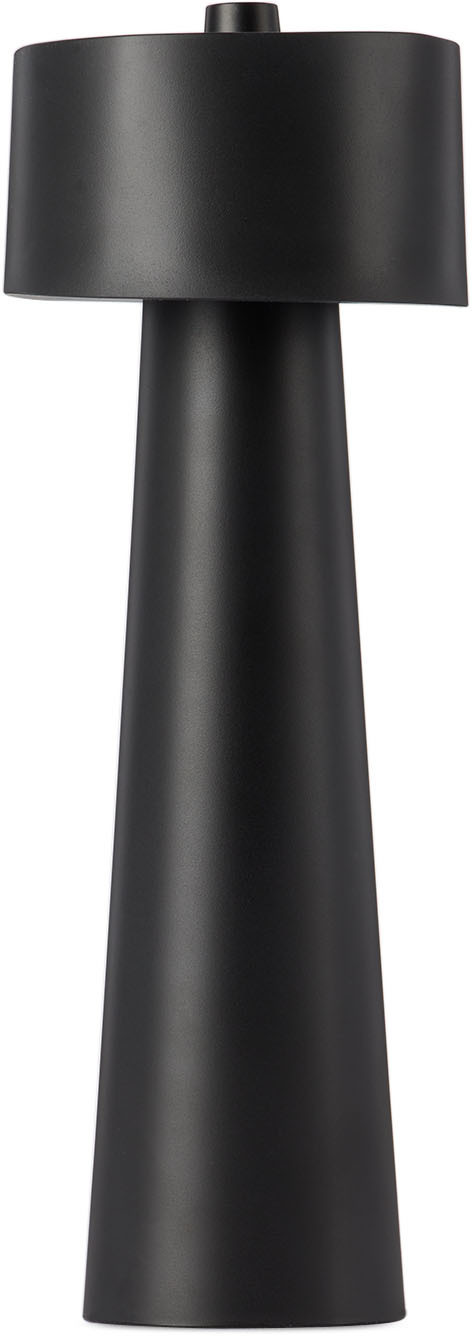 Valerie-Objects Black Matte Pepper Mill