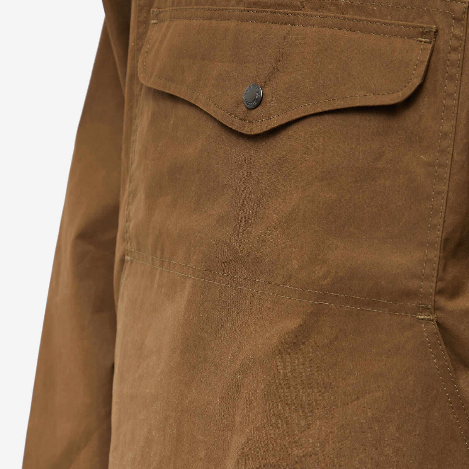 Filson Men's Ranger Anorak in Olive Drab Filson